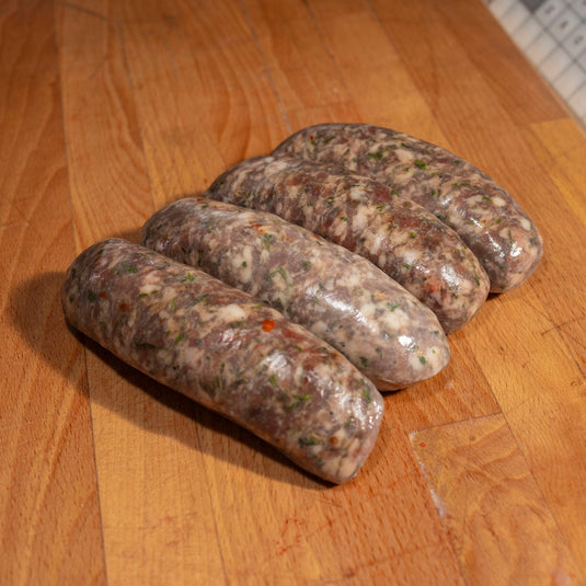 Collections – The Lazy Butcher