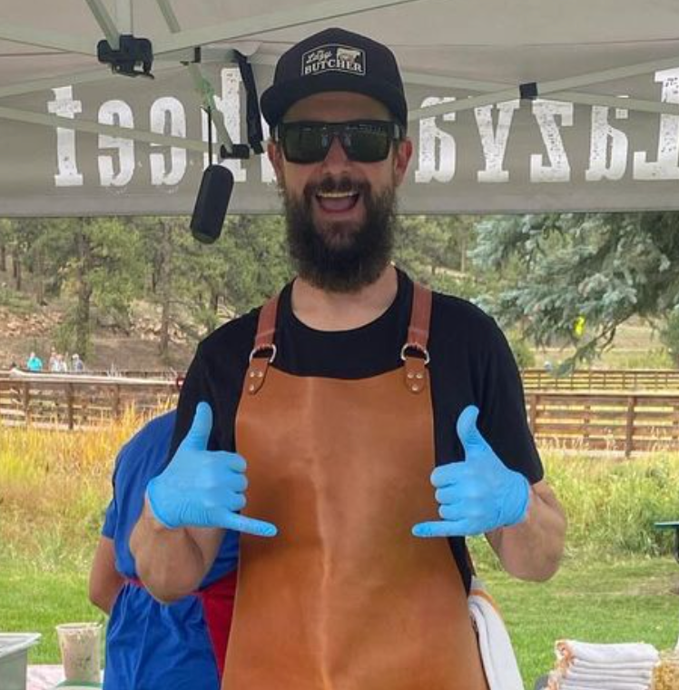 About - The Lazy Butcher